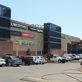 Jubilee Mall | HD Projects