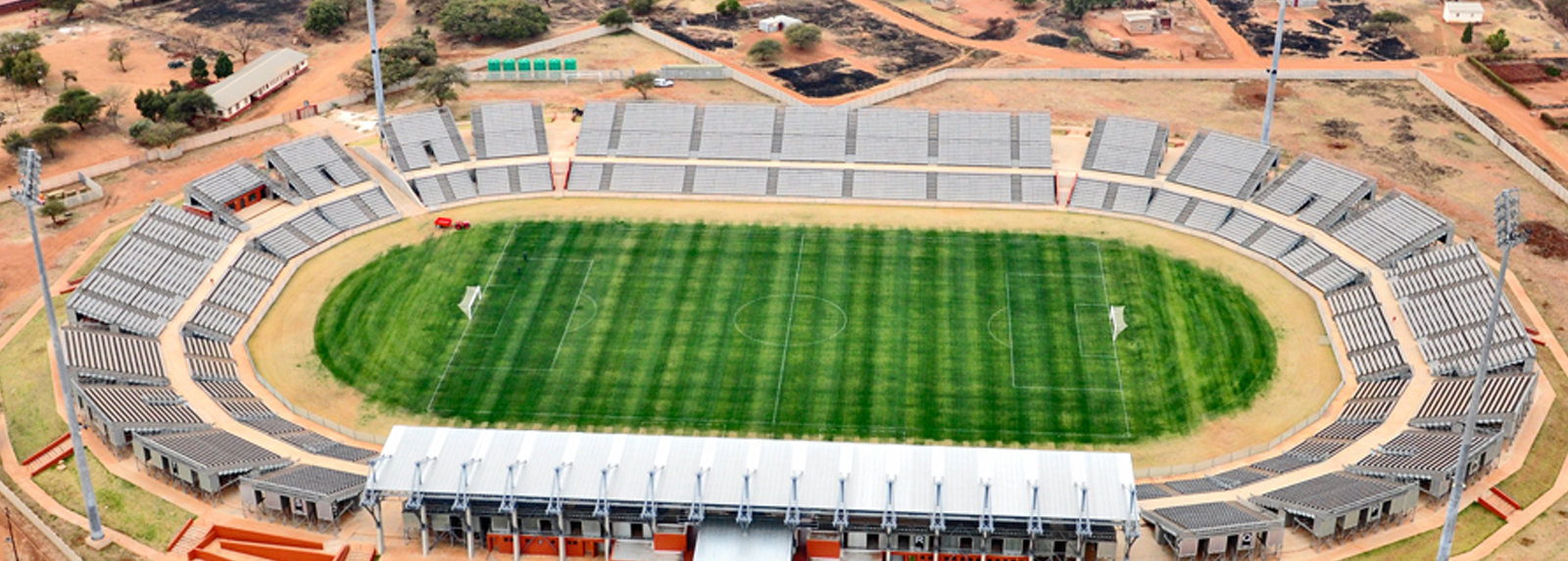 Moruleng Soccer Stadium | HD Projects