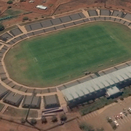Moruleng Soccer Stadium | HD Projects
